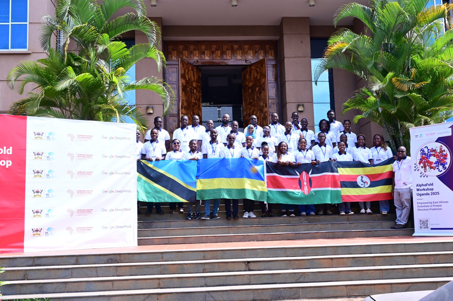 ACE-Uganda and Google DeepMind partner to enable AI-powered scientific ...